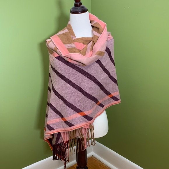 Love & Lore | Accessories | Rectangular Scarf | Poshmark